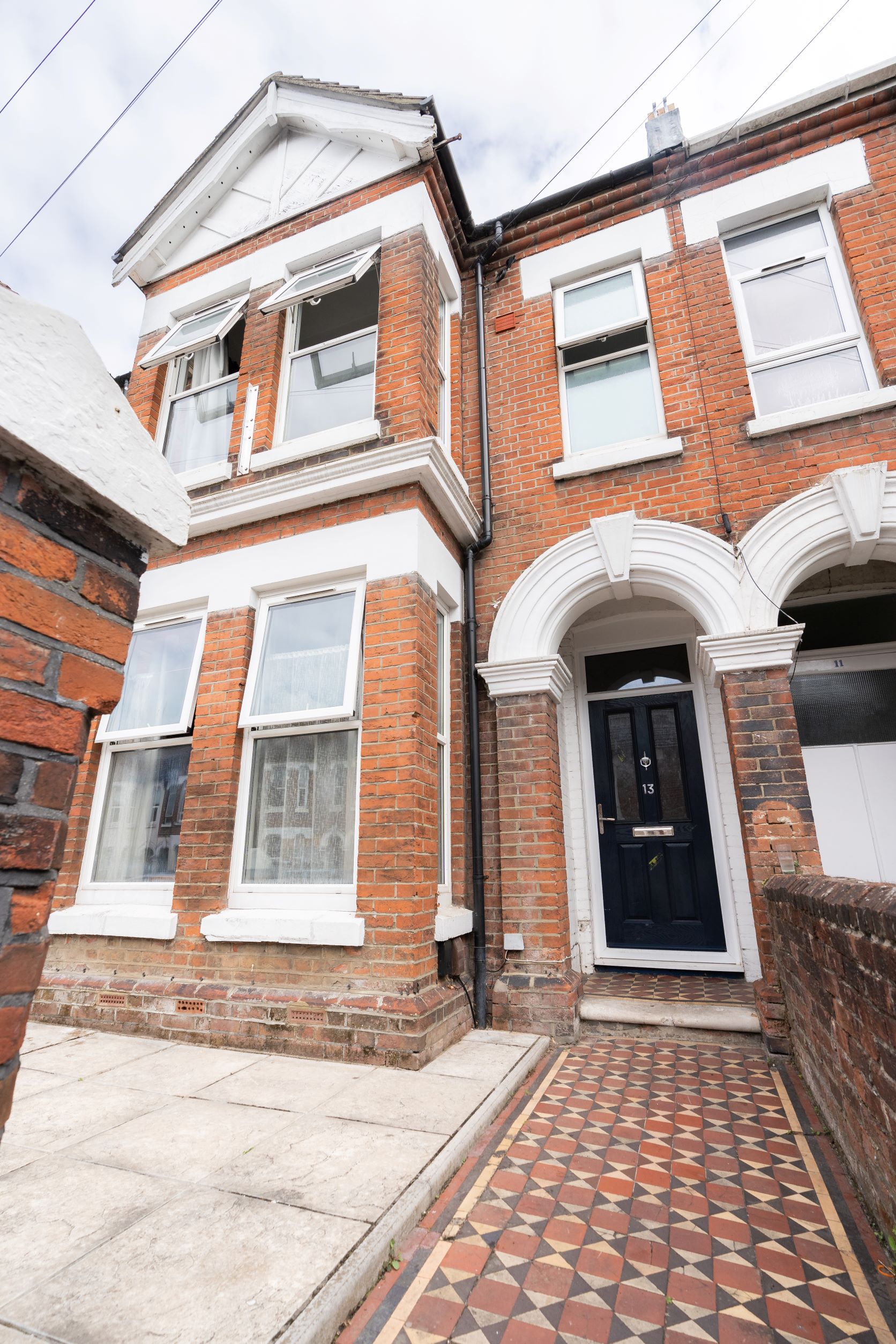 Wilton Avenue, SO15 2HA - Students. Neighbourhoods. Friendships.