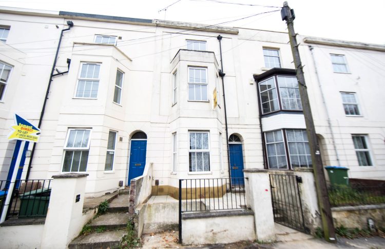 Bellevue Terrace, SO14 0LB - Students. Neighbourhoods. Friendships.