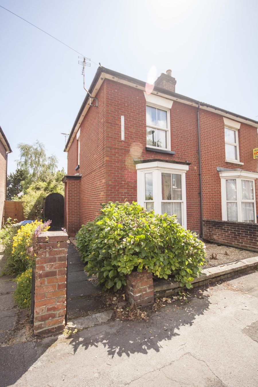 Avenue Road, SO14 6TU - Students. Neighbourhoods. Friendships.