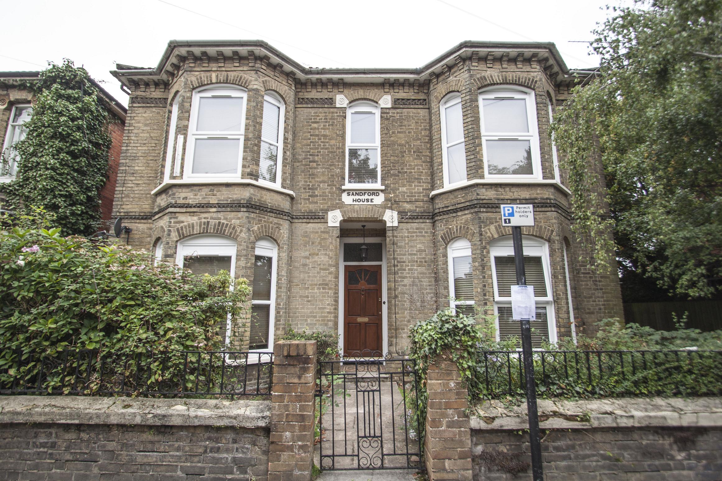 Carlton Road, SO15 2HP - Students. Neighbourhoods. Friendships.