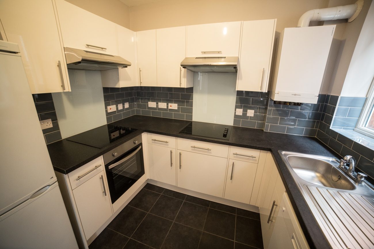 Newcombe Road, SO15 2FS - Students. Neighbourhoods. Friendships.