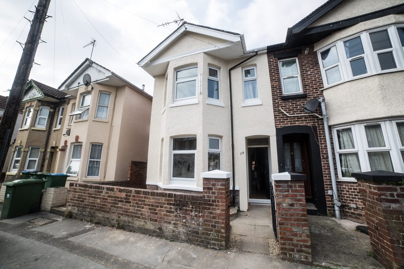 Coventry Road, SO15 2GE - Students. Neighbourhoods. Friendships.